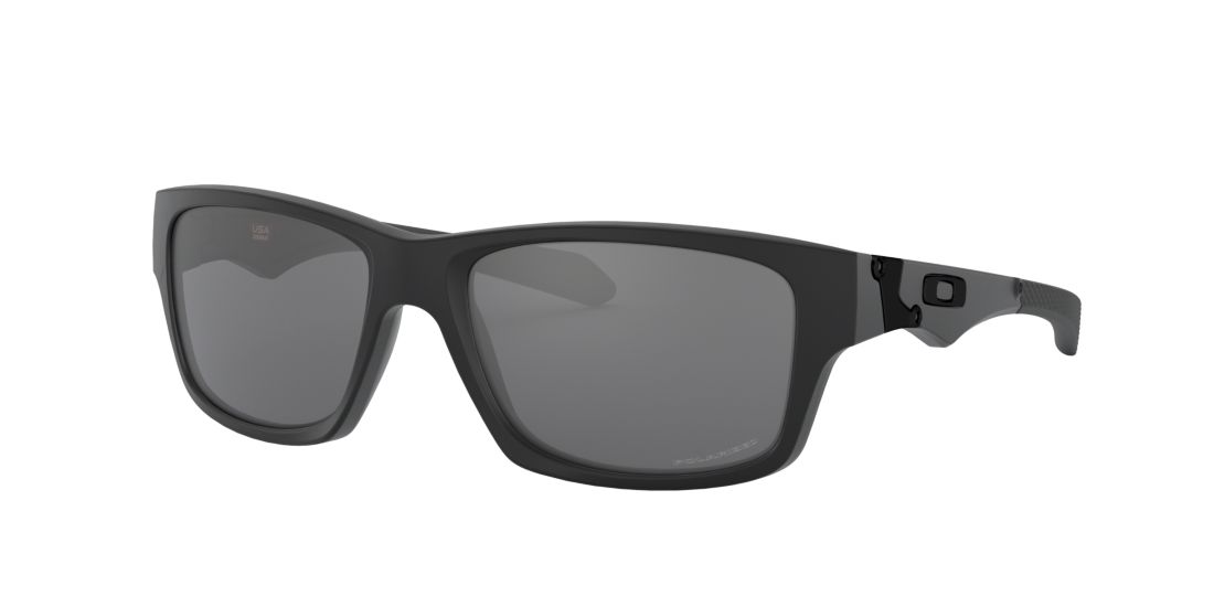Oakley Oo9135 Jupiter Squared 56 Black And Black Polarised Sunglasses Sunglass Hut United Kingdom