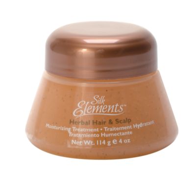 Silk Elements Herbal Hair & Scalp Moisturizing Treatment | Babbleset
