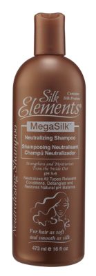 Silk Elements Megasilk Neutralizing Shampoo | Braintag