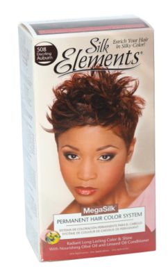 Silk Elements Megasilk Hair Color System Dazling Auburn | Rhyboo