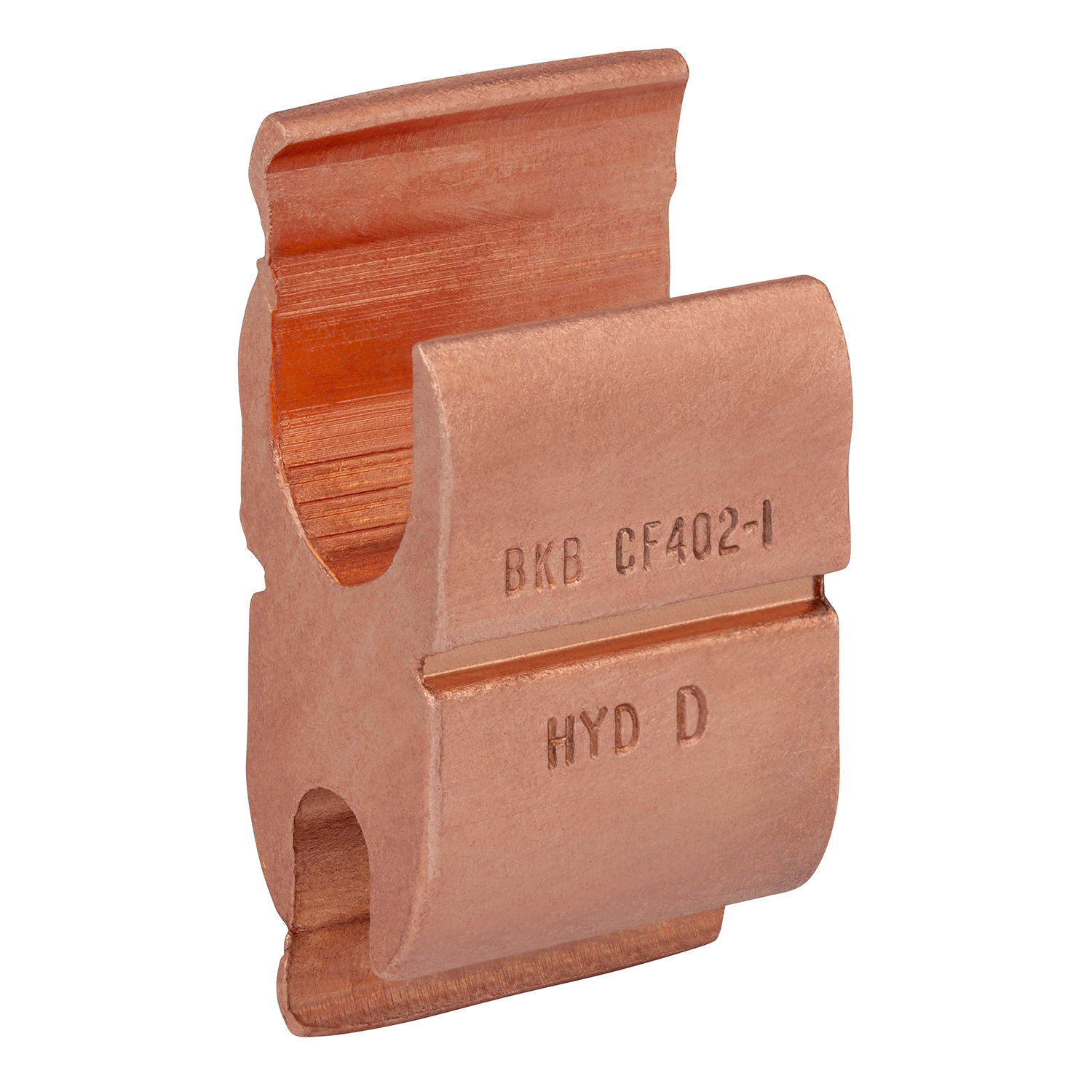 Blackburn CF402-1 4/0 to 2/0 AWG Copper Compression H-Tap Connector | Irby Utilities
