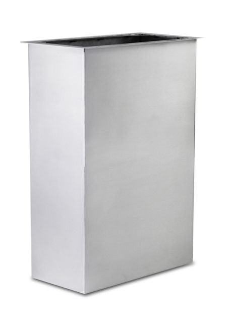 Duct Cover Extension (DCCE1210) for 30", 36" & 42"W. Chimney Wall Hoods ...
