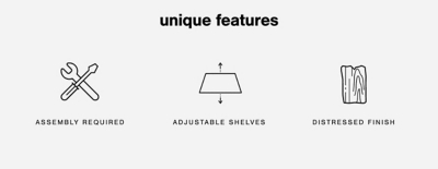 Willowton Dressing Chest | Ashley