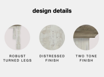 Havalance Rectangular Dining Table | Ashley