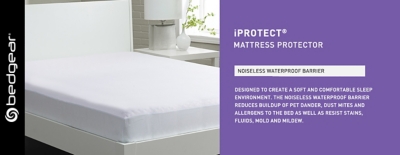 BEDGEAR® iProtect Mattress Protector | Ashley