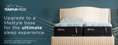 TEMPUR-ProAdapt® Firm Queen Mattress | Ashley