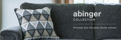 Abinger 2-Piece Sectional with Chaise | Ashley Furniture HomeStore
