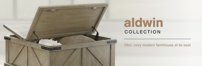 Aldwin End Table | Ashley