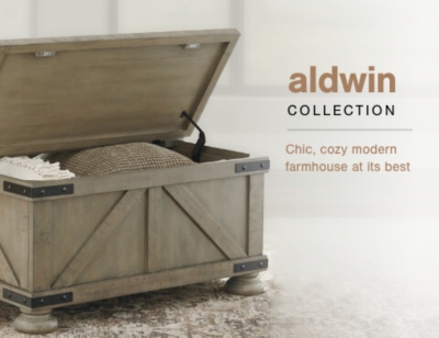 Aldwin End Table | Ashley