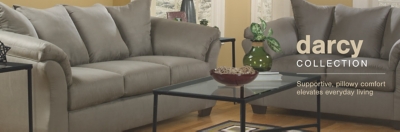 Darcy Recliner | Ashley Furniture HomeStore