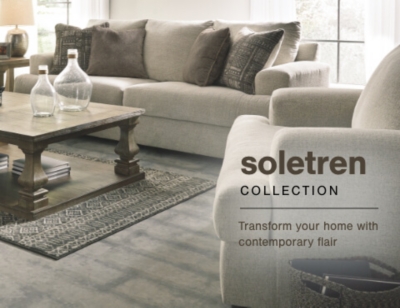 Soletren Sofa | Ashley