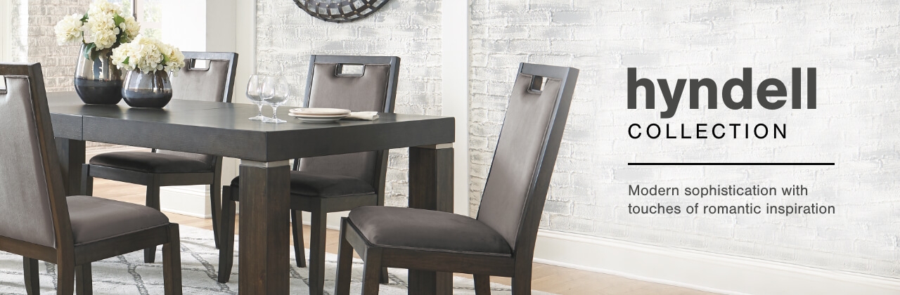 Hyndell Dining Chair | Ashley Furniture HomeStore