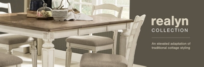 Realyn Dining Chair | Ashley