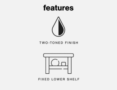 Realyn Sofa Table | Ashley