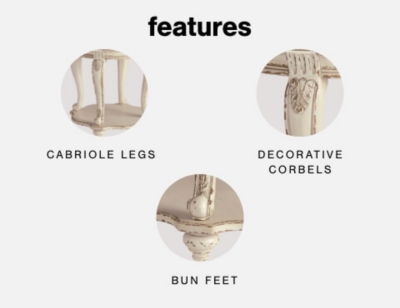 Realyn End Table | Ashley