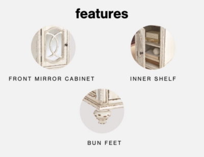 Realyn Chairside End Table | Ashley