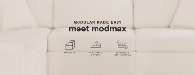 Modmax 5-Piece Performance Fabric Modular Sectional | Ashley