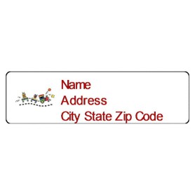 Free Avery® Template for Microsoft® Word, Return Address Label 5267 ...