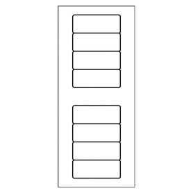 Free Avery® Template for Microsoft® Word, Address Label 2160