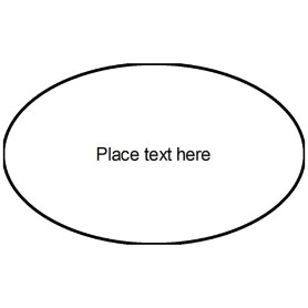 Templates - Oval Labels, 8 per sheet | Avery