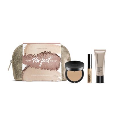 Bareminerals Expandable Makeup Bag | Saubhaya Makeup