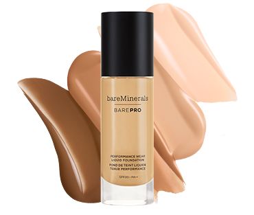 bareMinerals Mineral Makeup and Skincare for Face, Eyes and Lips