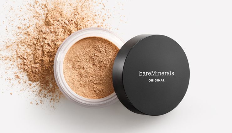 Shop the official website | Mineral Foundation & Makeup | bareMinerals UK