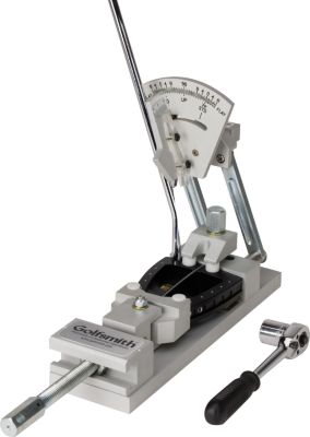 Golfsmith Putter Bending Machine at Golfsmith.com