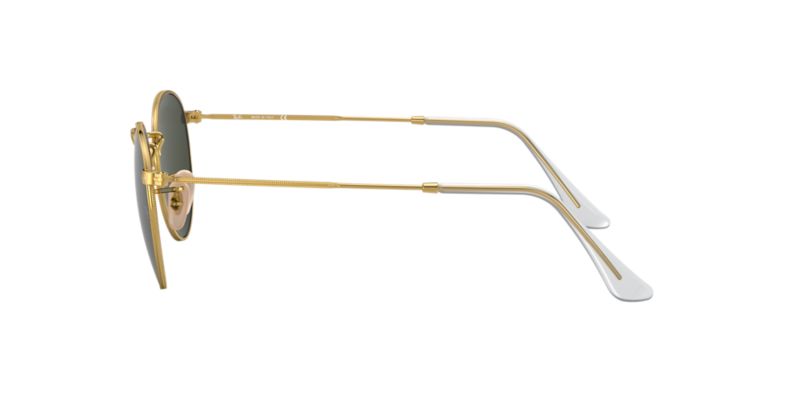 Ray-Ban RB3447 50 Green & Gold Sunglasses | Sunglass Hut Australia