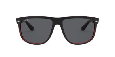 Ray-Ban RB4147 60 60 Grey-Black & Black Sunglasses | Sunglass Hut USA