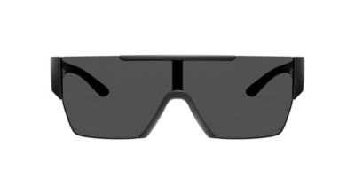 Burberry BE4291 01 Grey-Black & Black Sunglasses | Sunglass Hut USA