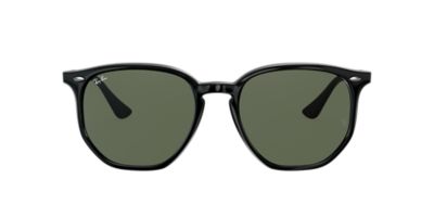 Ray-Ban RB4306 54 Green & Black Sunglasses | Sunglass Hut USA
