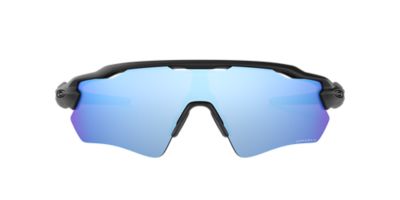 Oakley OO9208 Radar® EV Path® 01 Blue Mirror & Black Polarised ...