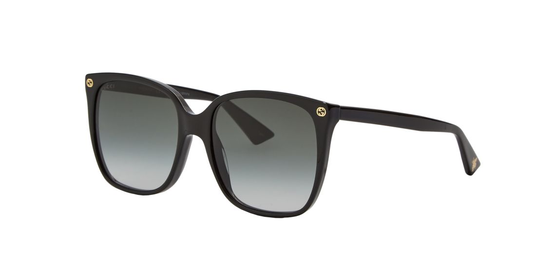 Gucci Gc000976 57 Grey Black And Black Sunglasses Sunglass Hut Australia