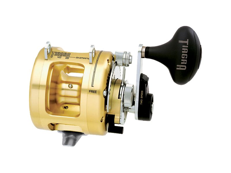 Shimano Tiagra Reels - Melton International Tackle