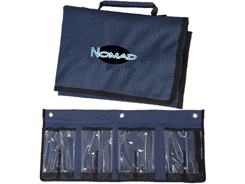 Nomad Lure Wraps - Melton International Tackle