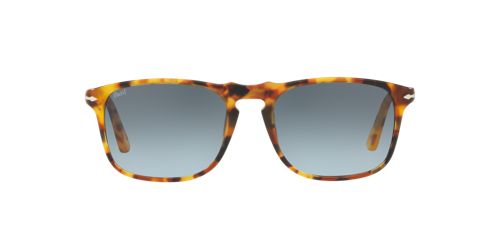 Sun PO3059S - Nero - Verdi - Acetato | Persol Italia