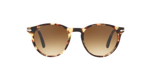 Sun PO3152S - Havana - Green - Acetate | Persol USA