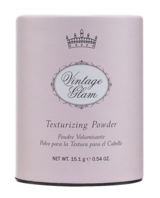 Vintage Glam Texturizing Powder – Beauty Rewards