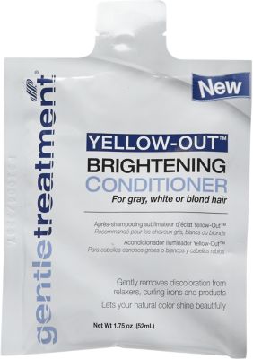 Gentle Treatment Yellow-out Brightening Conditioner | Babbleset