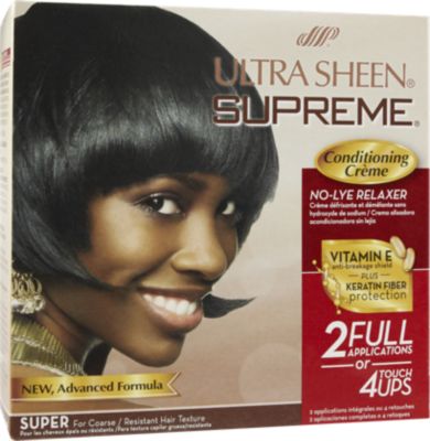 Ultra Sheen Supreme Relaxer Super | Youchat