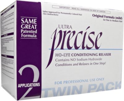 Ultra Precise No-Lye Conditioning Relaxer – Mild | Beauty Top Products