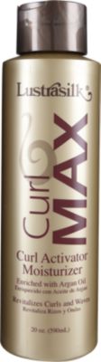 Lustrasilk Curl Max Curl Activator Moisturizer | Hair Care Products Express