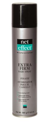 Net Effect Extra Firm Professional Hair Spray | Top 10 Beauty Products