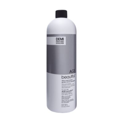 AGEbeautiful Demi Permanent Creme 6 Volume Developer | Hairable