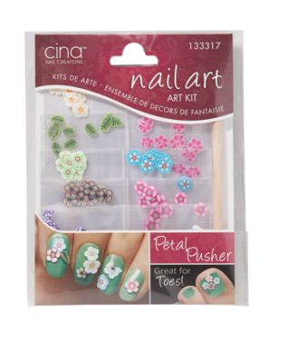 Nail Decals Petal Pusher Fimo Shapes | Yalane