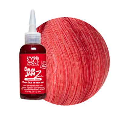 Beyond The Zone Color Jamz Crimson Storm | Photobox