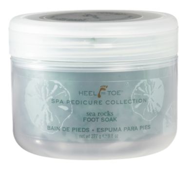 Heel to Toe Sea Rocks Foot Soak | Hair Care Products Express