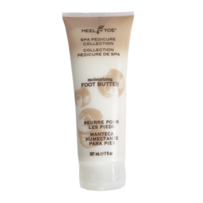 Heel To Toe Moisturizing Foot Butter – Beauty Rewards