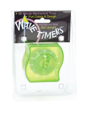 Wave Timer Neon Assorted Colors | Beauty Top Products